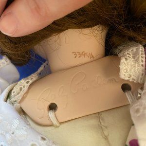 Ashton-Drake | Toys | Ashton Drake Galy Padem Ann Doll | Poshmark